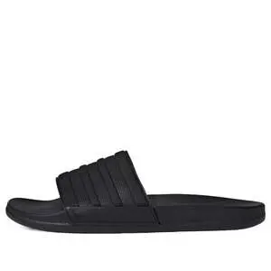 Adidas Adilette Comfort Slides - Core Black/core Black/core Black