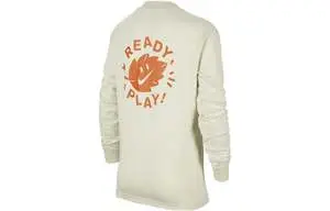 Nike Long-sleeve Mock-neck Top