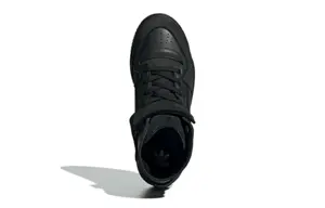 Adidas Forum Premiere High Top Sneakers - Black