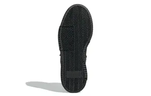 Adidas Forum Premiere High Top Sneakers - Black
