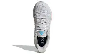 Adidas Eq21 Run Sneakers - Gray/blue/pink