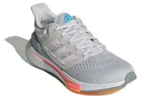 Adidas Eq21 Run Sneakers - Gray/blue/pink