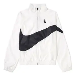 Nike Lab Heritage Jacket - Black/white