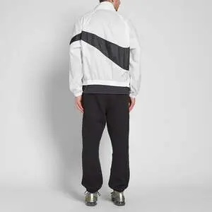 Nike Lab Heritage Jacket - Black/white