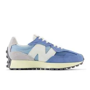 NEW BALANCE 327 Sneakers - Blue/grey