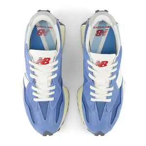 NEW BALANCE 327 Sneakers - Blue/grey