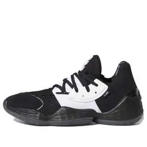 Adidas Harden Volume 4 Basketball Sneakers - Black