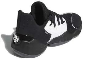 Adidas Harden Volume 4 Basketball Sneakers - Black