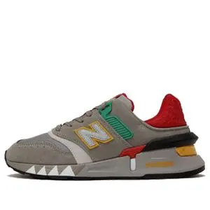 NEW BALANCE 997 "chinese New Year" Sneakers - Grey/green/red