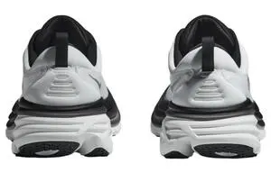 Hoka One One Bondi Sneakers - White/black