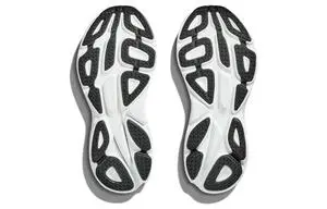 Hoka One One Bondi Sneakers - White/black