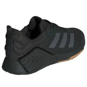 Adidas Dropset 3 Training Sneakers - Black/gum