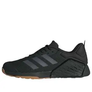 Adidas Adidas Dropset 3 Training Sneakers Black/gum