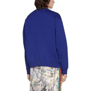 Gucci X The North Face Logo Sweatshirt