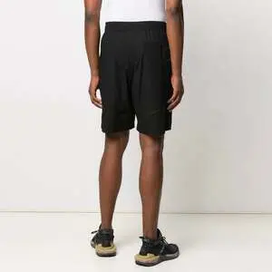 A-COLD-WALL* Welded Tech Shorts - Black