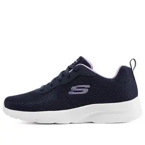 Sketchers Dynamight 2.0 Low Top Athletic Sneakers - Black