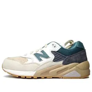 NEW BALANCE New Balance 580 Low Top Sneakers Beige/green