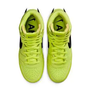 Nike Dunk High Ambush "flash Lime - Atomic Green/flash Lime/black