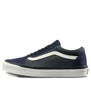 VANS Wtaps X Old Skool Lx 'dress Blues' Sneakers - Blue