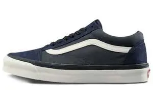 VANS Wtaps X Old Skool Lx 'dress Blues' Sneakers - Blue