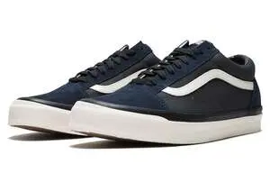 VANS Wtaps X Old Skool Lx 'dress Blues' Sneakers - Blue