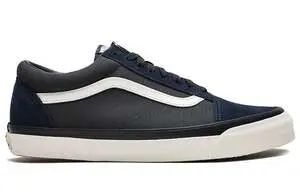 VANS Wtaps X Old Skool Lx 'dress Blues' Sneakers - Blue