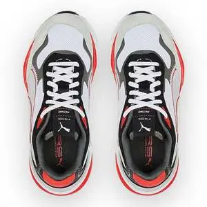 PUMA Rs-metric Sneakers - White/black/red