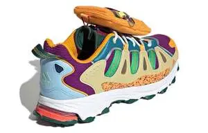 Adidas Sean Wotherspoon X Disney X Superturf Adventure "jiminy Cricket" Sneakers - Multi-color