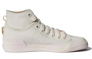 Adidas Melting Sadness X Nizza High Dl "bee With You" Sneakers - White