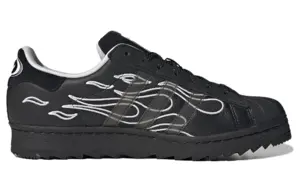 Adidas Originals Superstar Ripple Nsrc Shoes - Core Black/carbon/cloud White