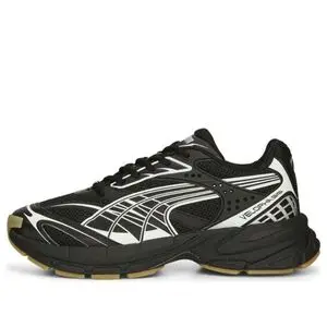 PUMA Velophasis Sneakers - Black/white