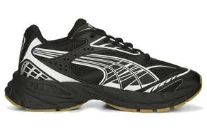 PUMA Velophasis Sneakers - Black/white