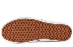 VANS Authentic Checkerboard Low Top Sneakers