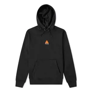 Nike Therma-fit Hoodie - Black