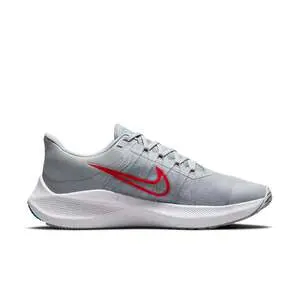 Nike Zoom Winflo Low Top Sneakers - Grey/white/pink