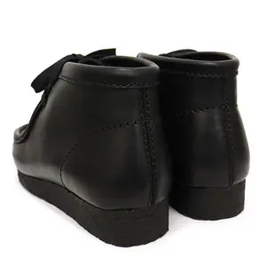 Clarks Wallabee Boots
