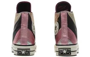 CONVERSE Chuck 70 Hi Metallic Rainbow - Red/silver/black