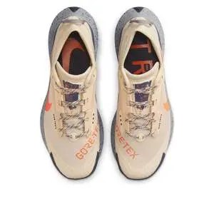 Nike Pegasus Trail 3 Gtx Athletic Sneakers - Yellow/blue/grey