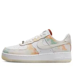 Nike Nike Air Force 1 Low 'Pastel Paisley' White/phantom-white-mint Foam