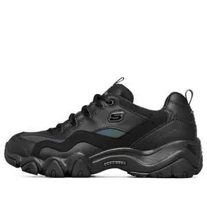 Sketchers D'lites 2.0 Athletic Sneakers - Black