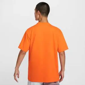 Nike Crewneck T-shirt - Orange