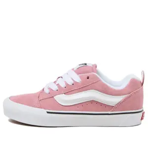 VANS Vans Knu Skool Lace-Up Sneakers Pink
