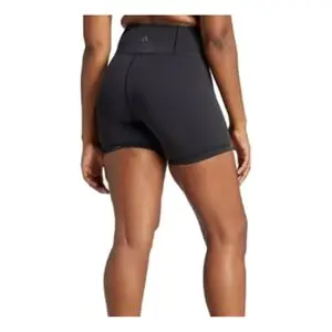 Adidas All Me 5-inch Short Leggings - Black
