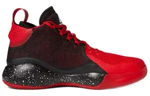 Adidas D Rose 773 2020 "scarlet" High Top Sneakers