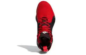 Adidas D Rose 773 2020 "scarlet" High Top Sneakers