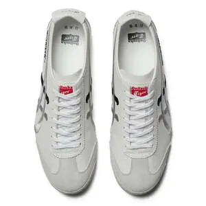Onitsuka Tiger Mexico 66 Nm Sneakers - White/silver