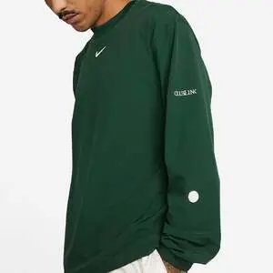 Nike X Nocta Golf Crewneck Pullover Top