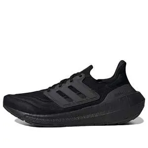 Adidas Ultra Boost Light Sneakers - Black
