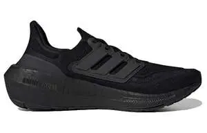 Adidas Ultra Boost Light Sneakers - Black