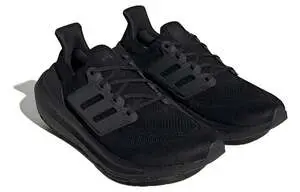 Adidas Ultra Boost Light Sneakers - Black